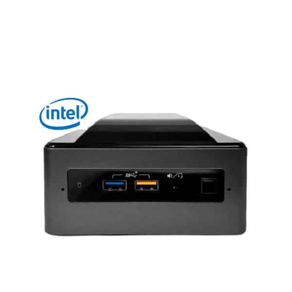 مینی پی سیNUC8i3BELS 4G/128G | مهر سیستم تهران